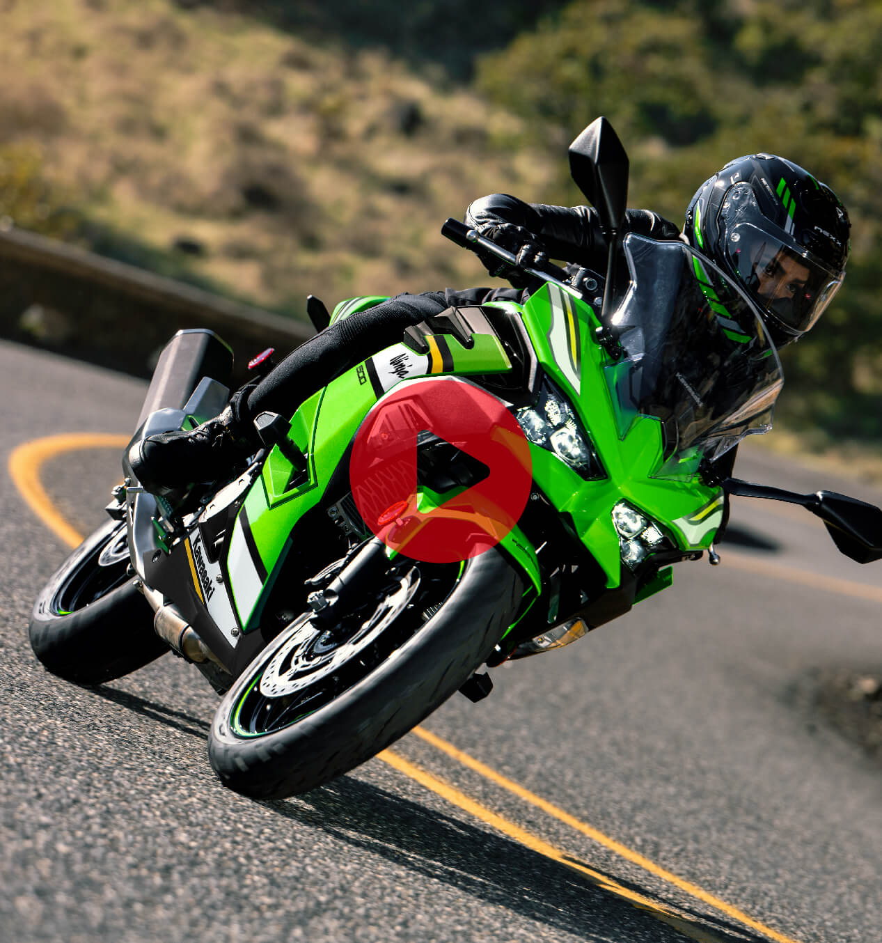 NINJA 500 SE